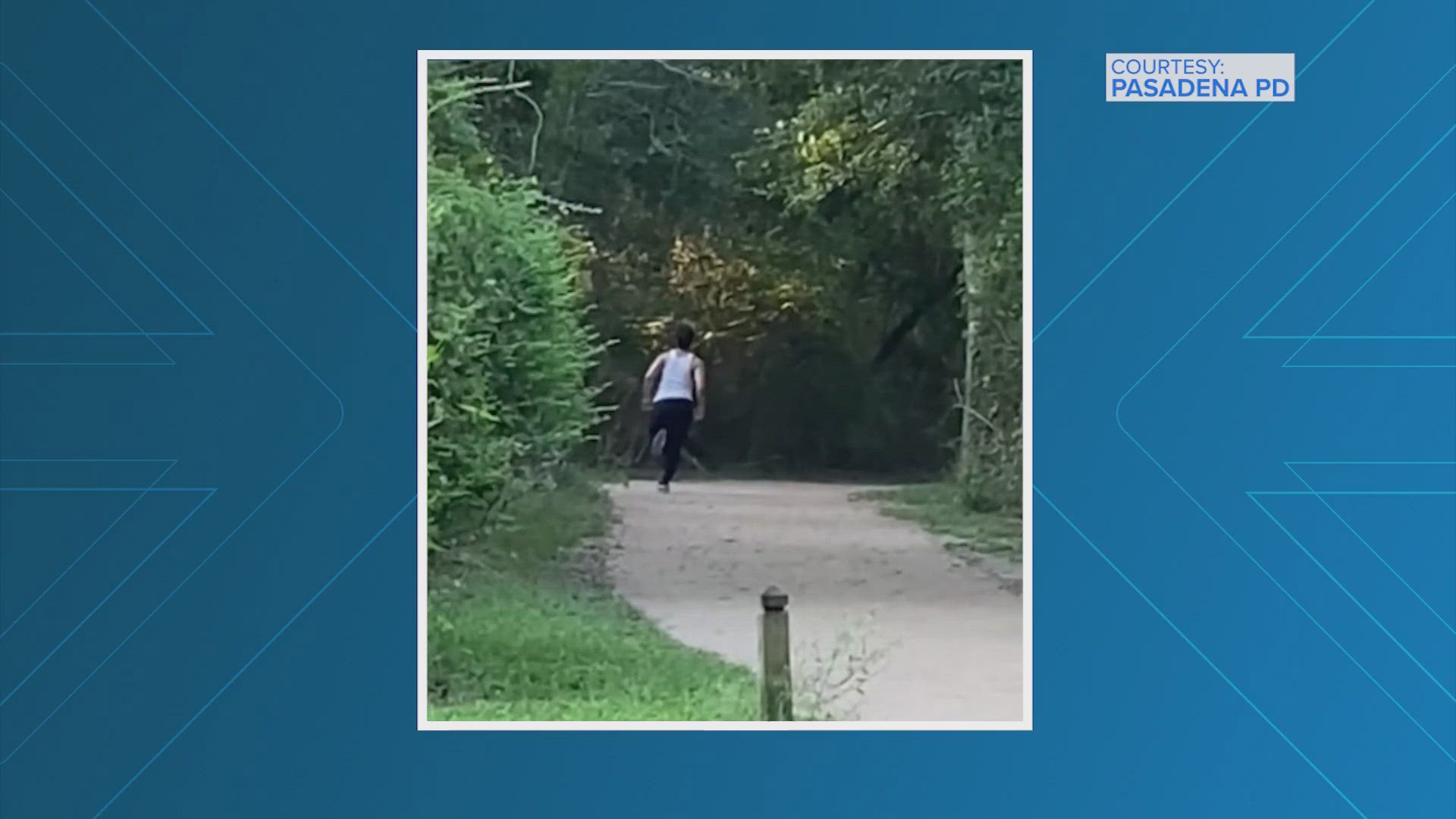 Police searching for man accused of groping woman jogging at Pasadena ...
