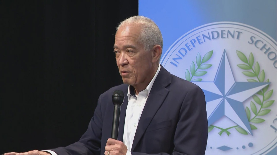 HISD Superintendent Mike Miles addresses bus route issues | khou.com