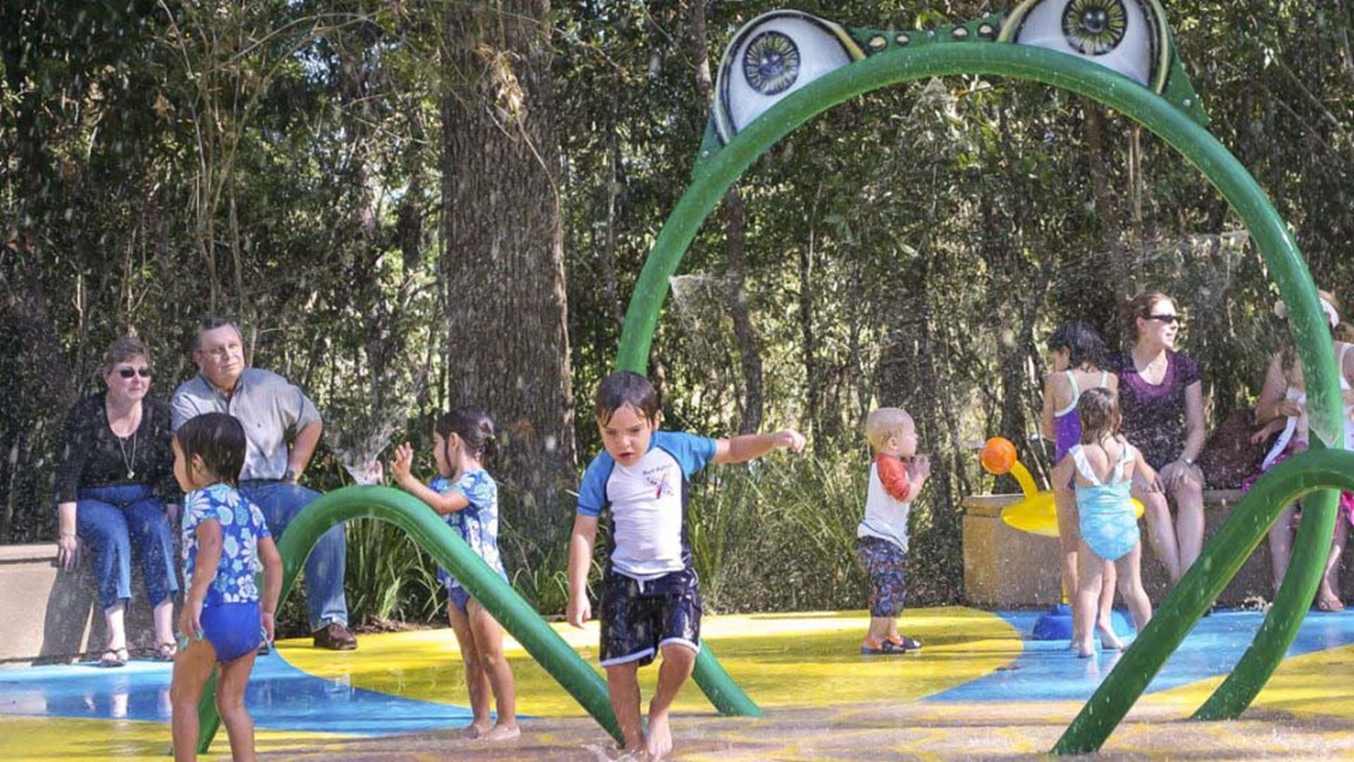 Find a splash pad near you in the Houston area | khou.com