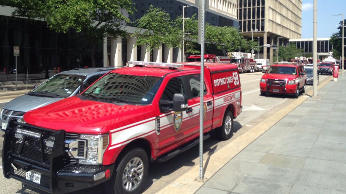 Houston Fire Department vehicles taken out of service for layoff ...