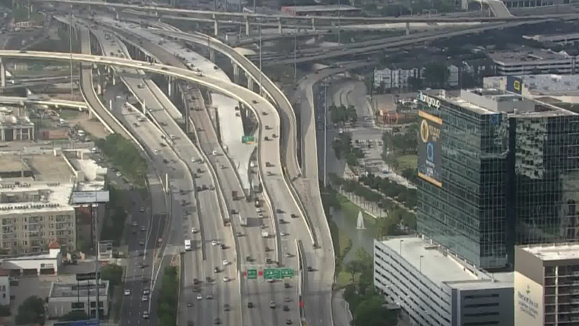 Houston traffic: West Loop and Southwest Freeway closure | khou.com