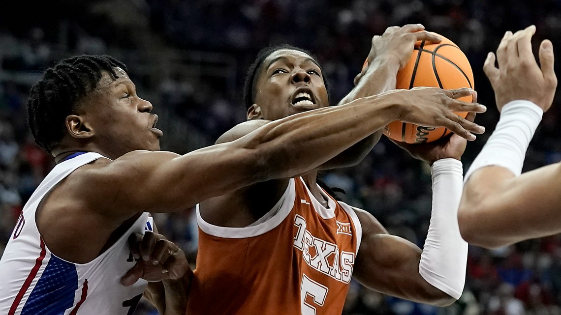 UT beats Kansas for Big 12 championship | khou.com