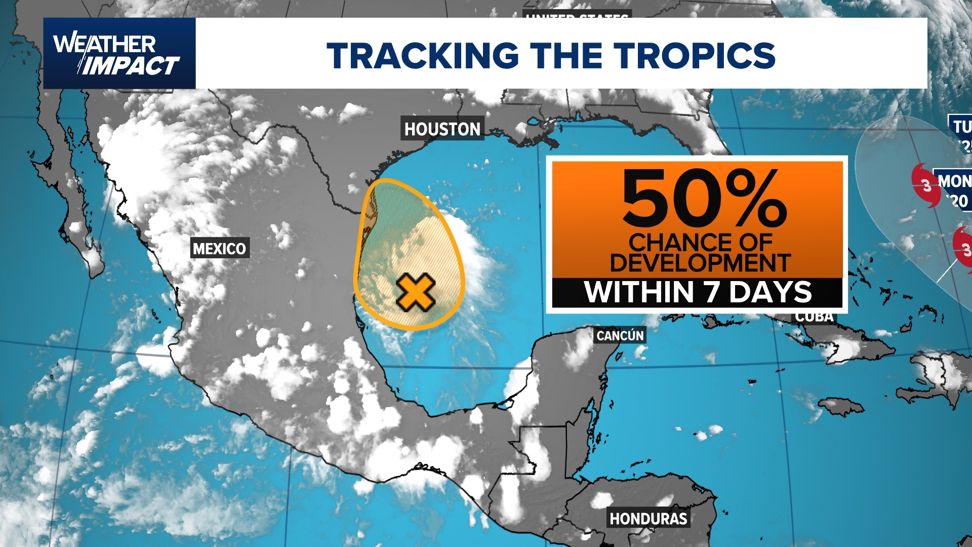 Texas activates emergency response teams ahead of tropical wave | khou.com