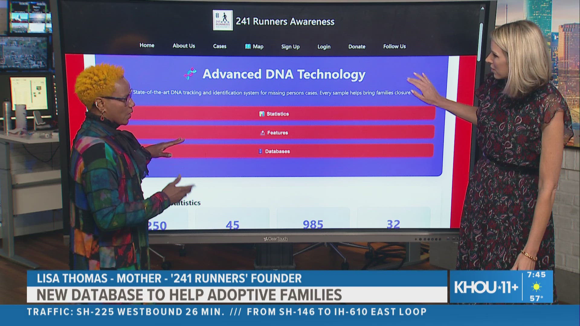 New DNA database gives adoptive families a way to find missing loved ...