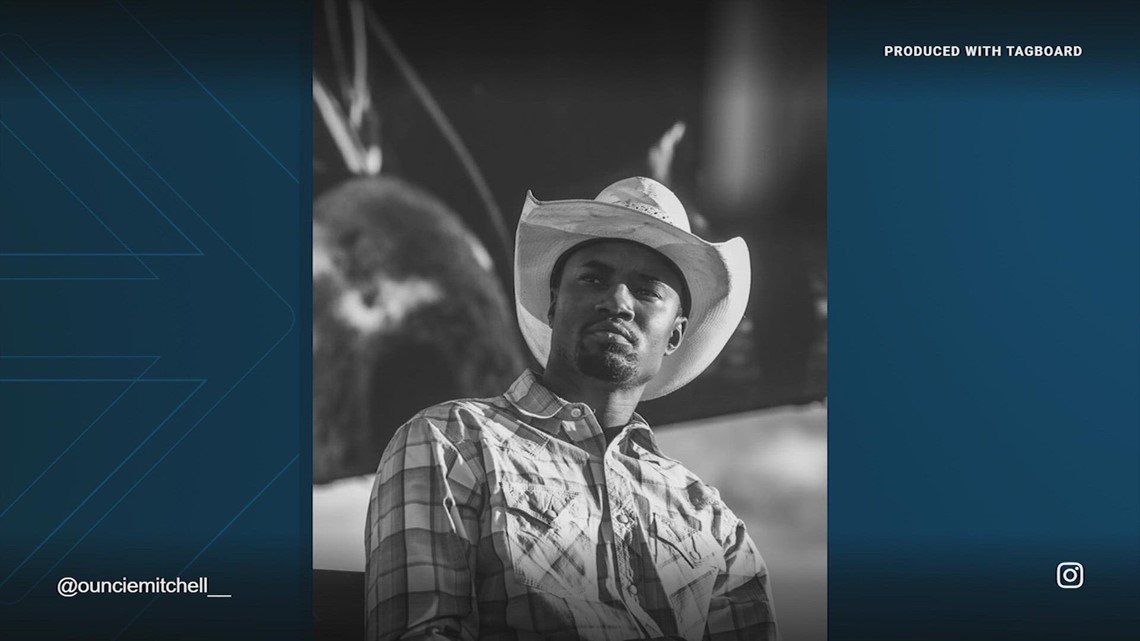 Pro Bull Rider Ouncie Mitchell Killed In Salt Lake Shooting