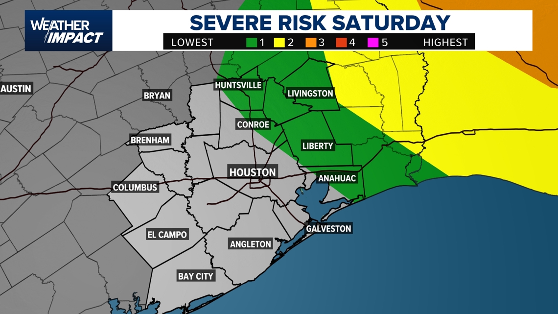 Houston, Texas weather forecast | khou.com