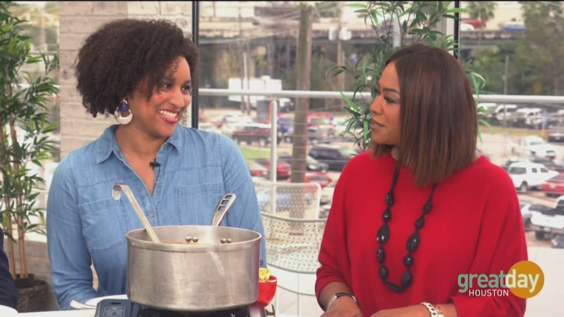 Gumbo: The Secret To the Roux | khou.com