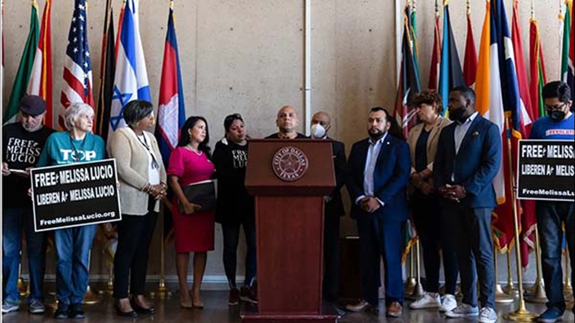 Melissa Lucio case: Mother of 14 on death row in Texas | khou.com