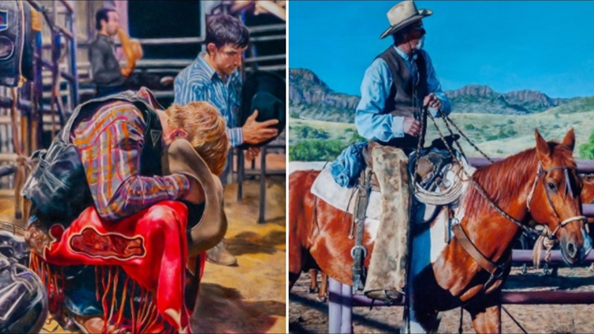 Winners of Rodeo Houston's 2022 School Art Program named | khou.com