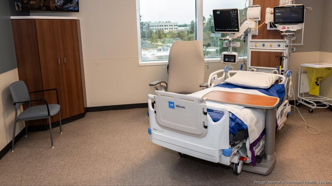 Memorial Hermann Health System plans expansion in Mont Belvieu | khou.com