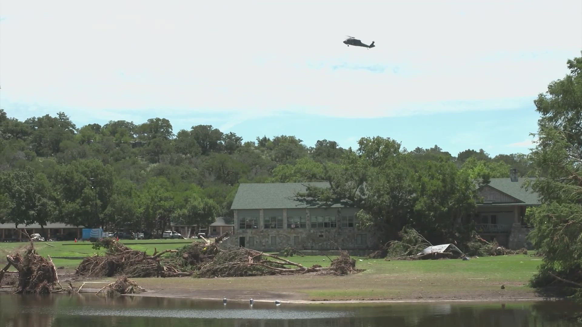 These are the 20 families suing Camp Mystic after deadly July floods ...