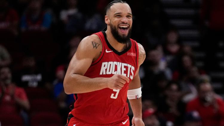 Shern-Min Chow | khou.com