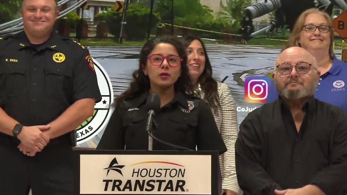 Officials discuss disaster recovery efforts in the Houston-area | khou.com