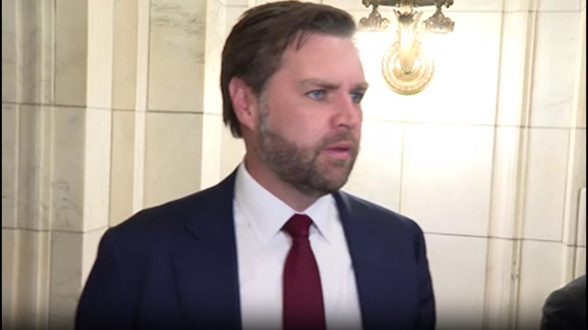 JD Vance: Democrats just voted to shut down the government | khou.com