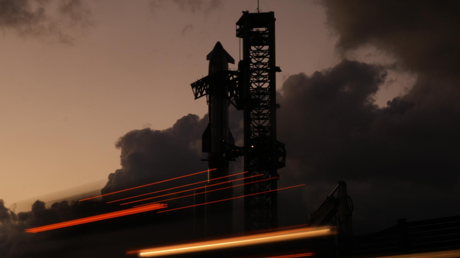 SpaceX Starship South Texas launch: How to watch | khou.com