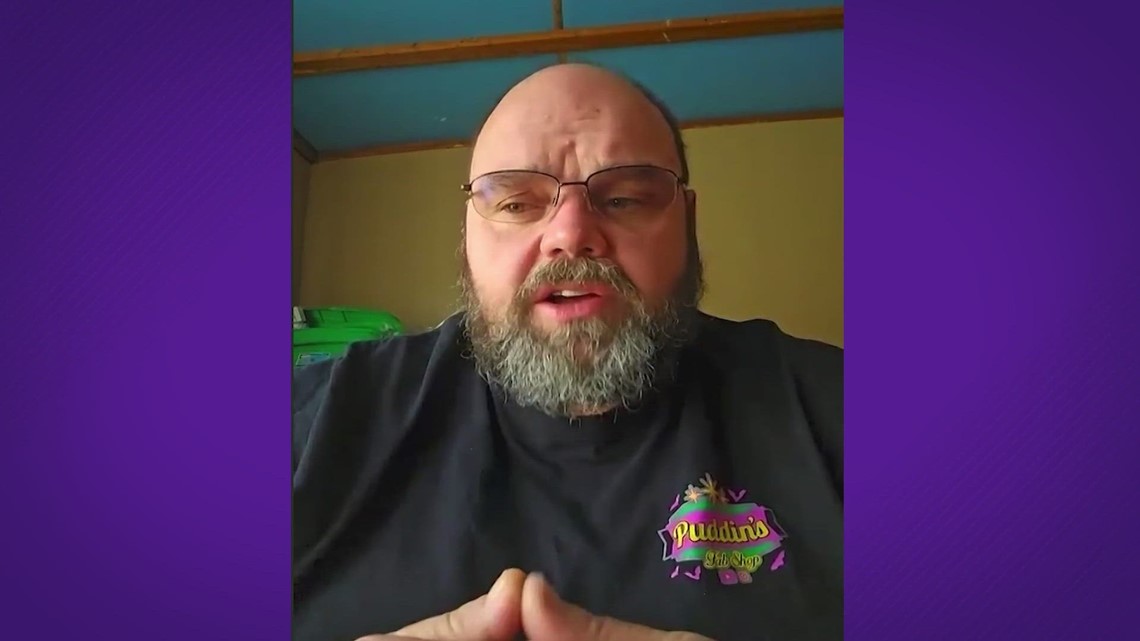 Previous victim of Audri Cunningham's accused killer speaks out | khou.com