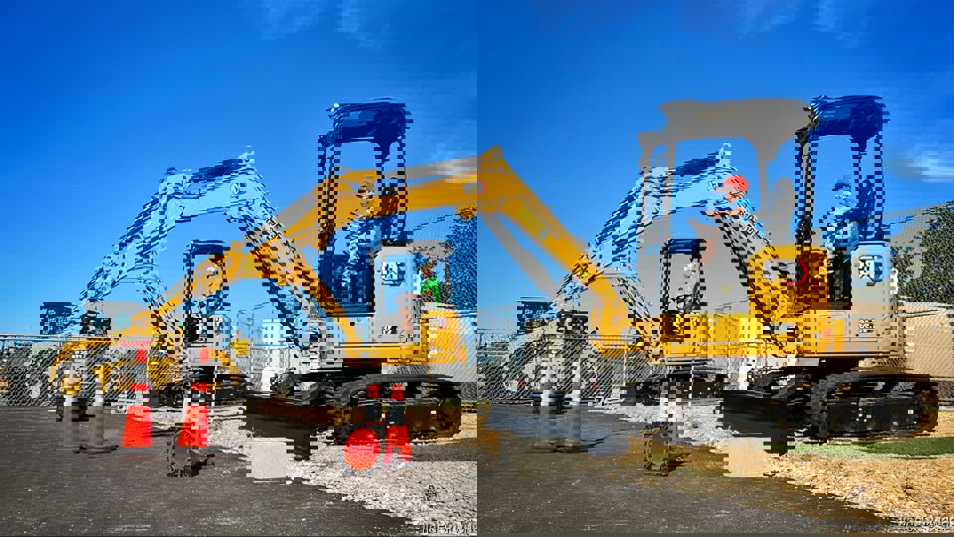 Houston entrepreneur partners with Shark for kids' theme park | khou.com