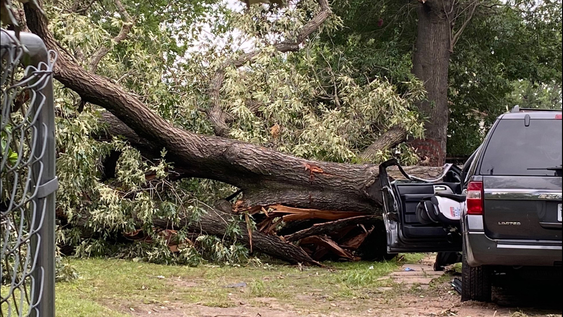 Houston, Texas deadly storms: At least 4 killed, mayor says | khou.com