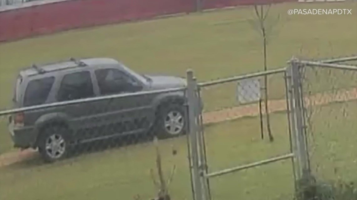 Man Arrested After Video Showed Woman Being Chased Through Pasadena