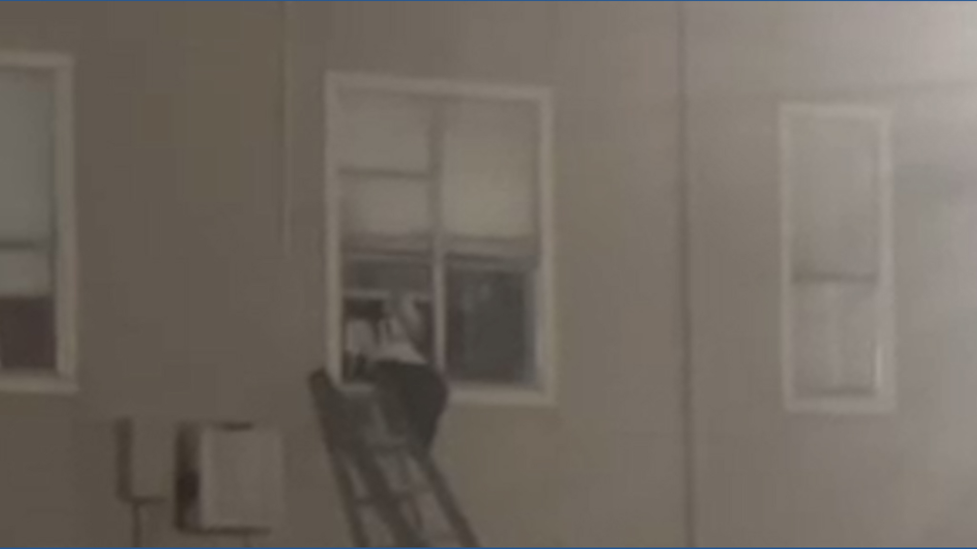Police use ladder to help women escape during SWAT standoff | khou.com