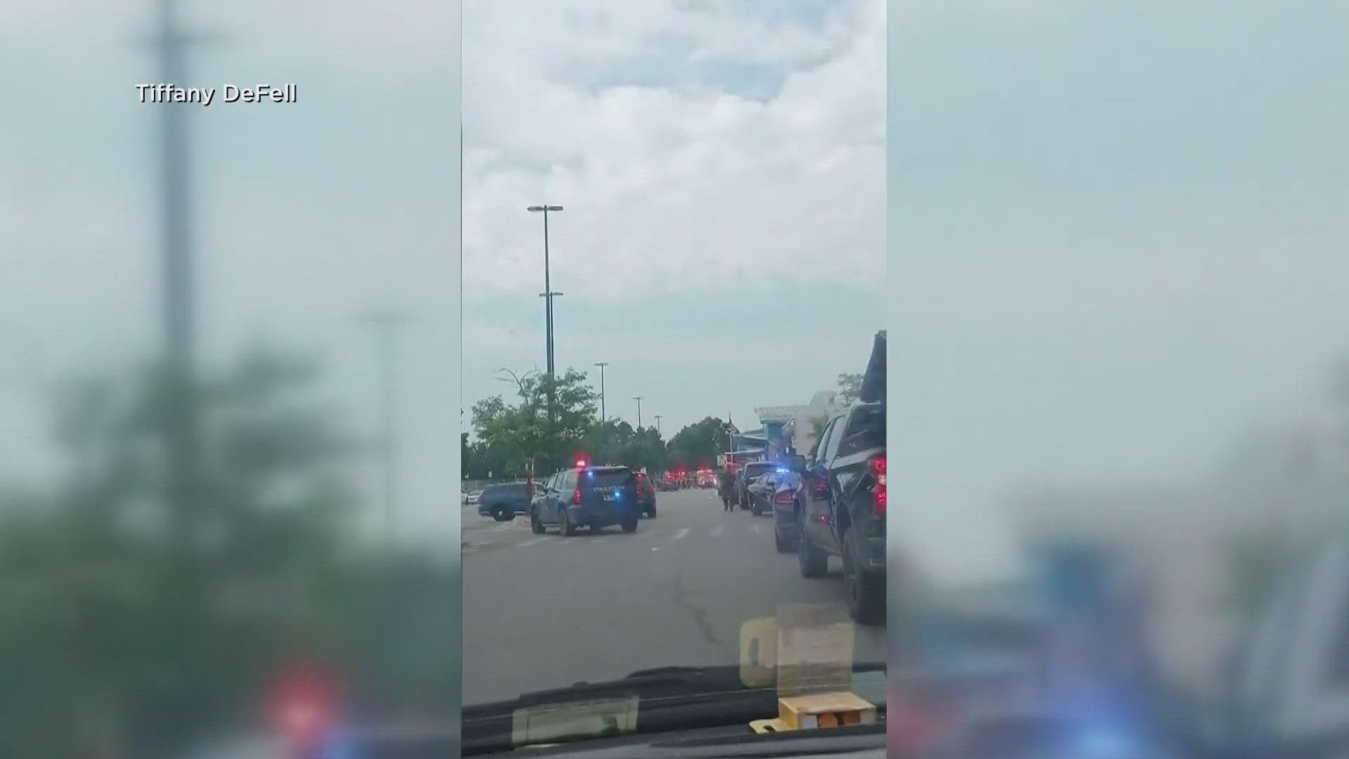 Traverse City stabbing: 1 in custody, at least 11 injured | khou.com