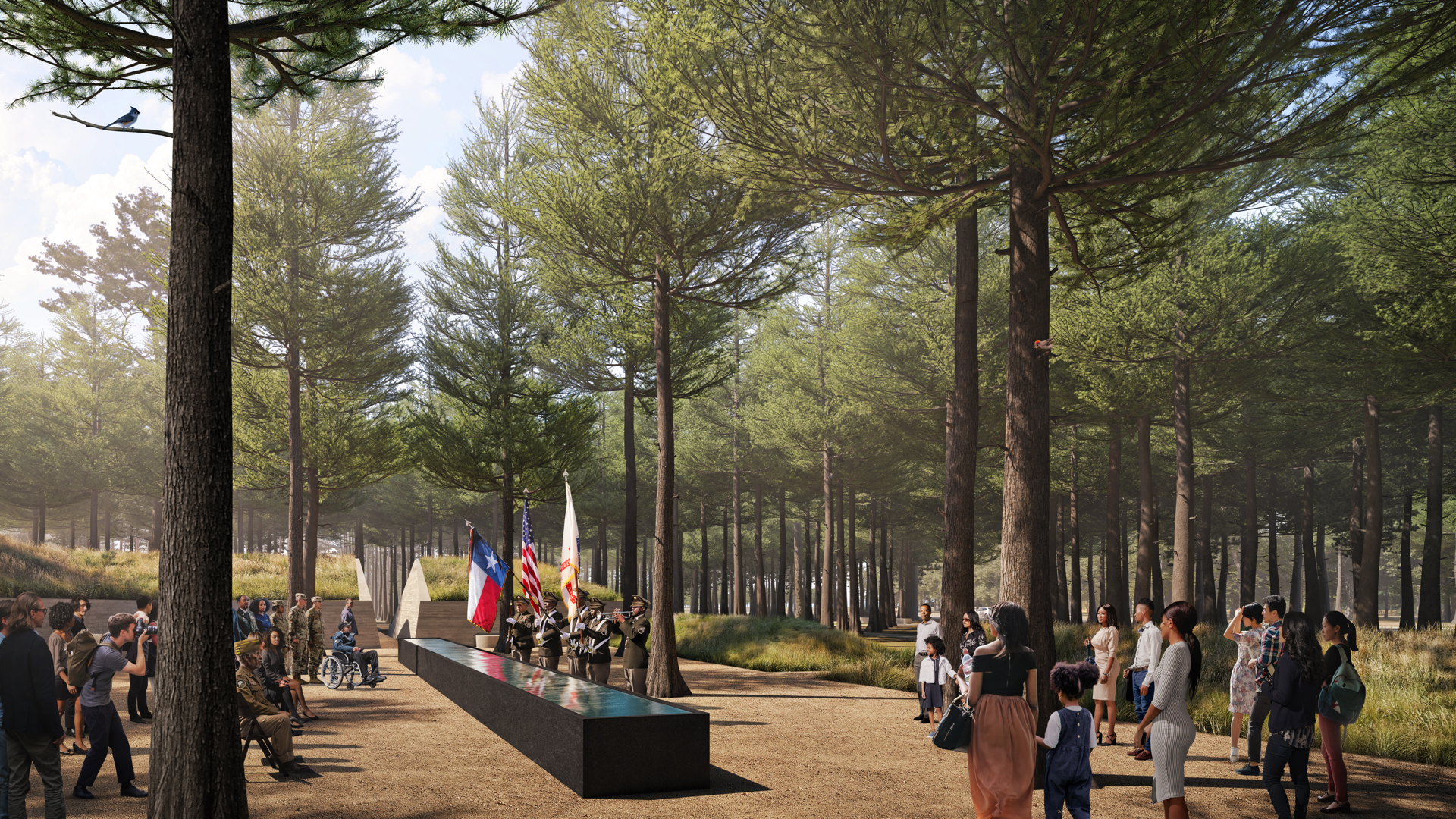 Memorial Park to transform 100 acres with $42M project | khou.com