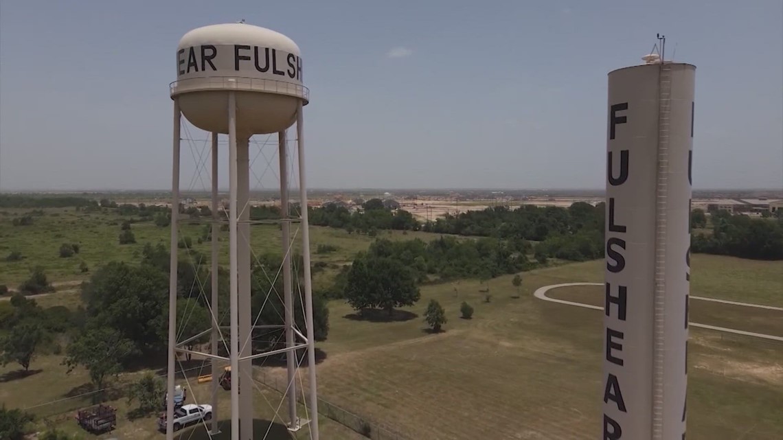 Fulshear, Texas leaders to address water pressure problems | khou.com