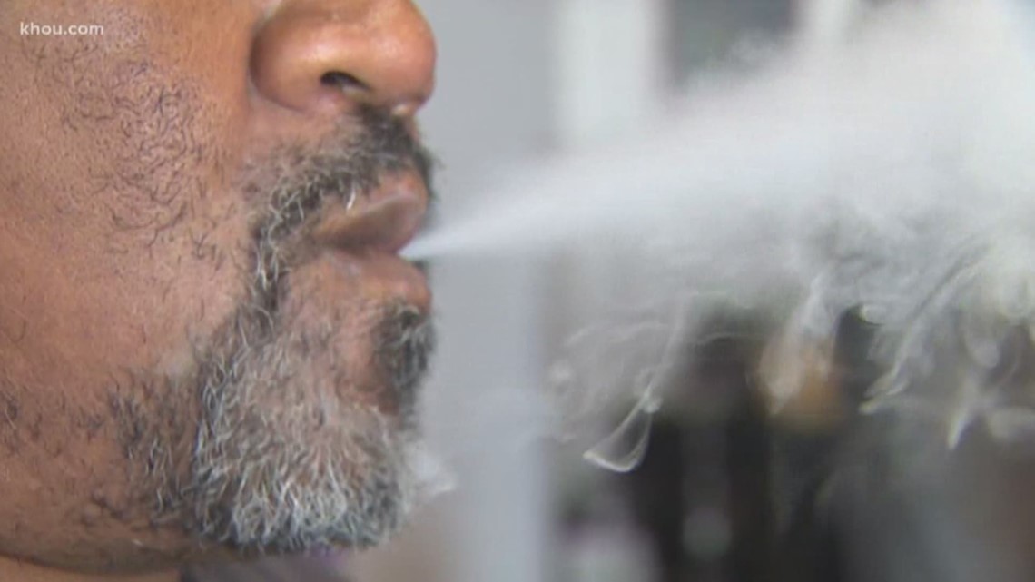 What Is Vitamin E Acetate Cdc Connects Chemical To Vaping Thc