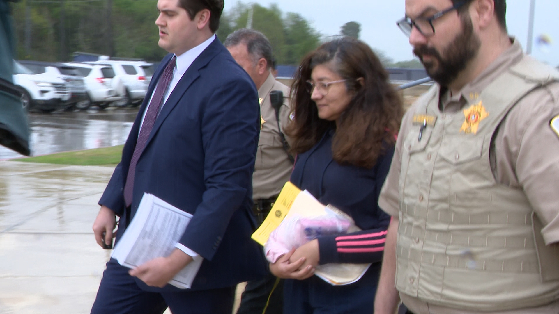 Maria Rojas posts bond amid abortion clinic shut down | khou.com