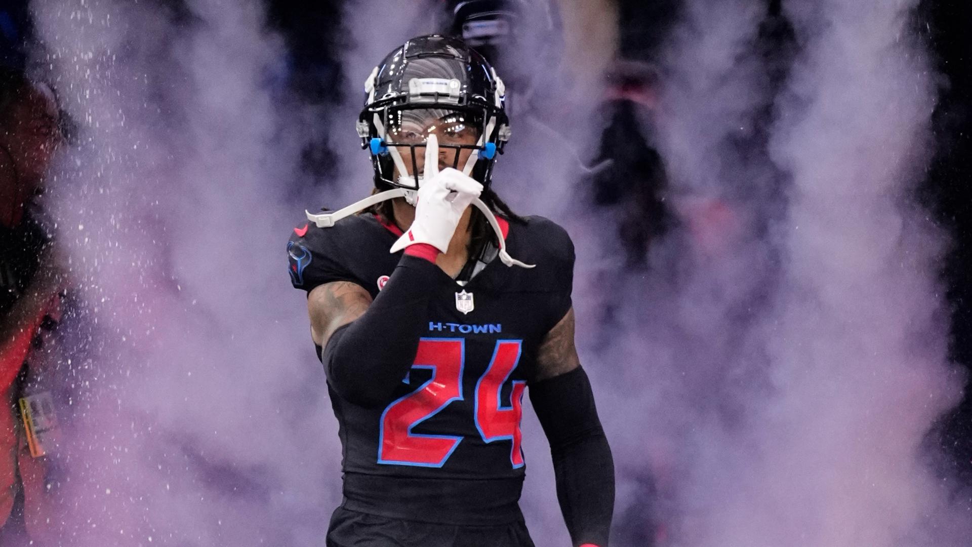 Reports: Texans Derek Stingley, Jr. now highest paid DB ever | khou.com