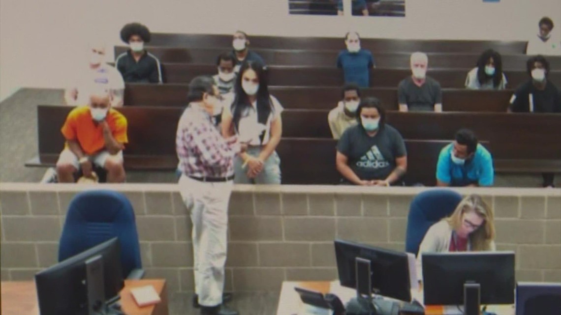 23-year-old Jacob Breaux arrested for deadly boat crash east of Houston ...