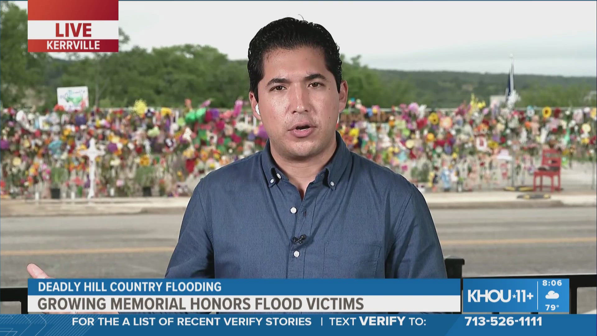 Texas flood death toll climbs to 132 as search continues at Camp Mystic ...