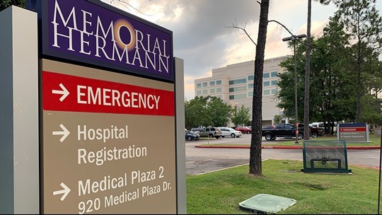 Memorial Hermann hospital visitor policy updated: Feb. 11, 2021 | khou.com