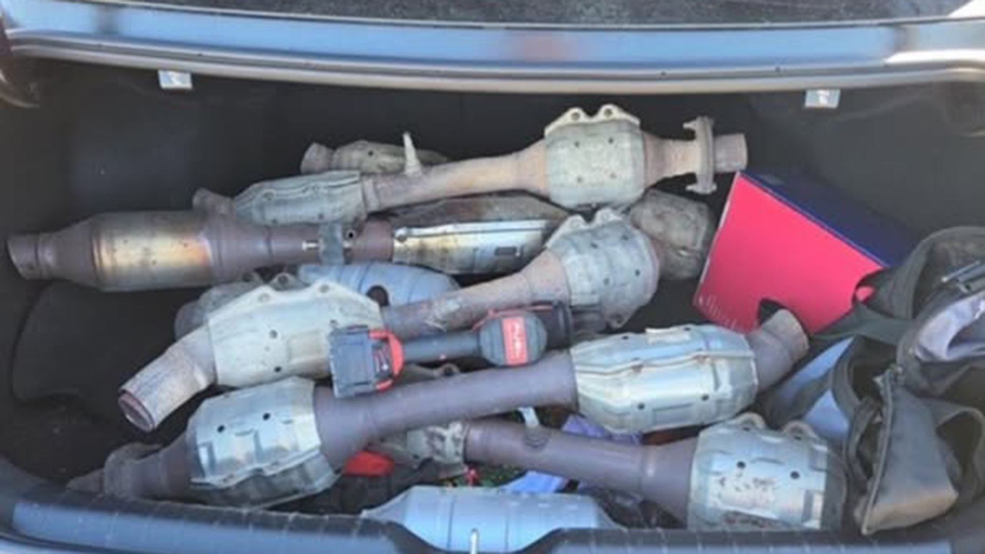 Traffic stop in Brookshire leads to felony charges because of what was ...