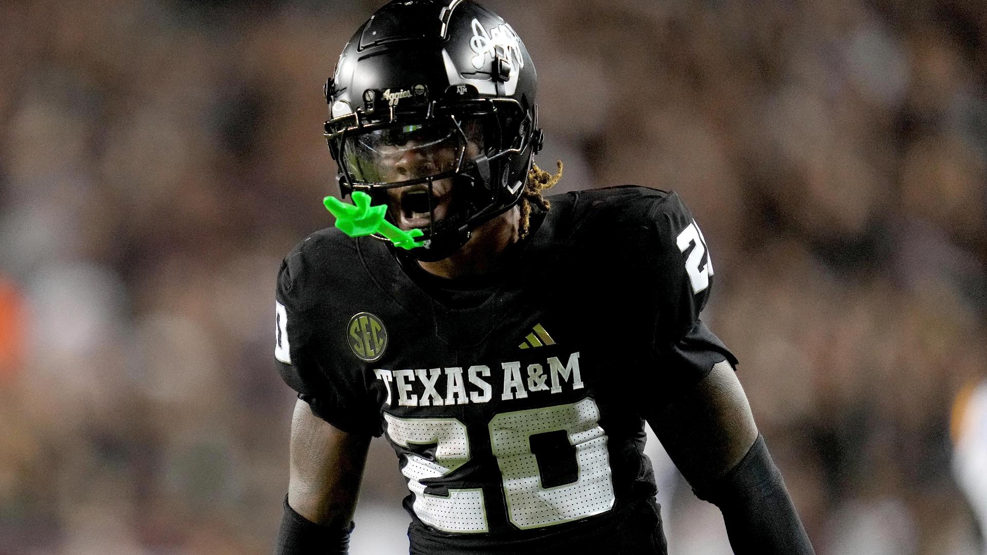 Top Houston-area prospects set for 2025 NFL Draft | khou.com