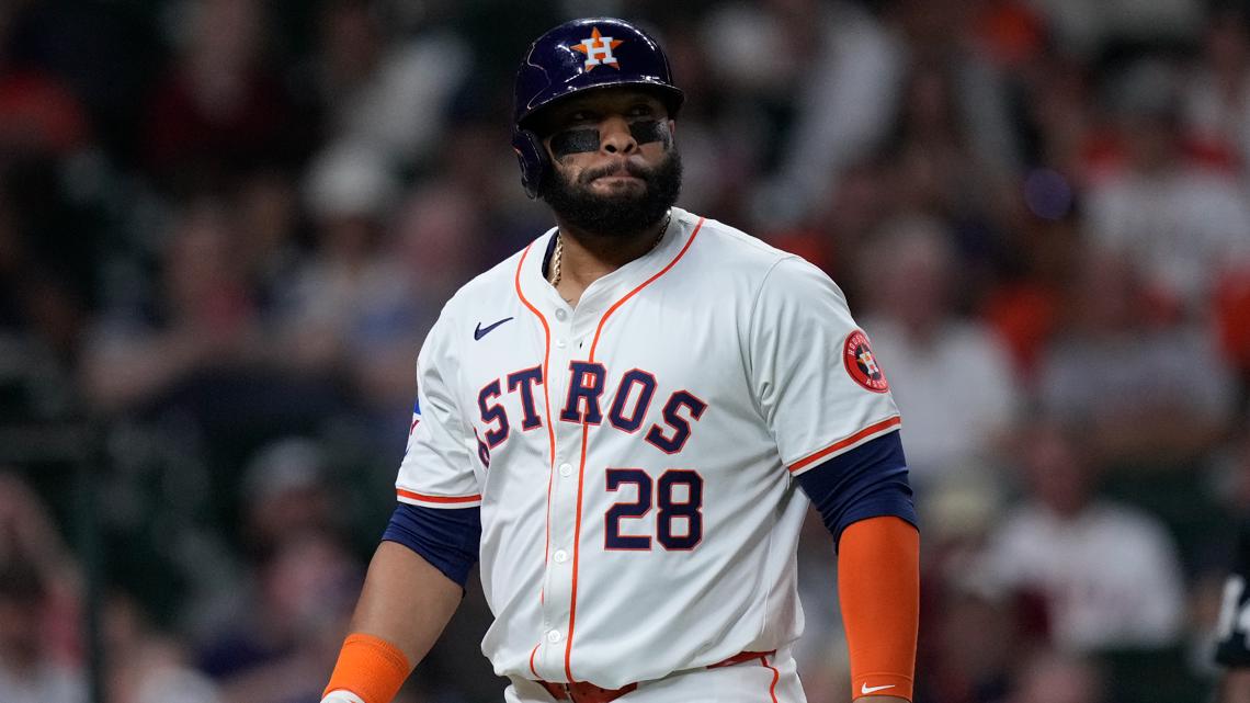 Astros update: Jon Singleton, two others won't make Astros opening day roster | khou.com