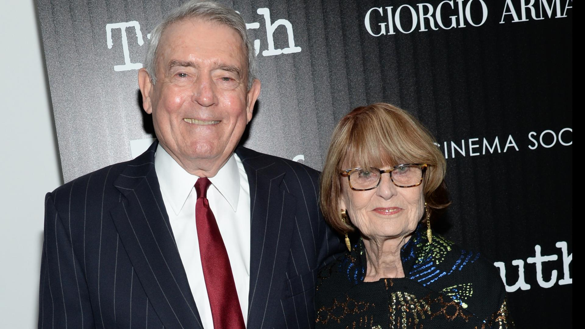 Jean Rather, wife of Dan Rather, dies in Austin at age 89 | khou.com