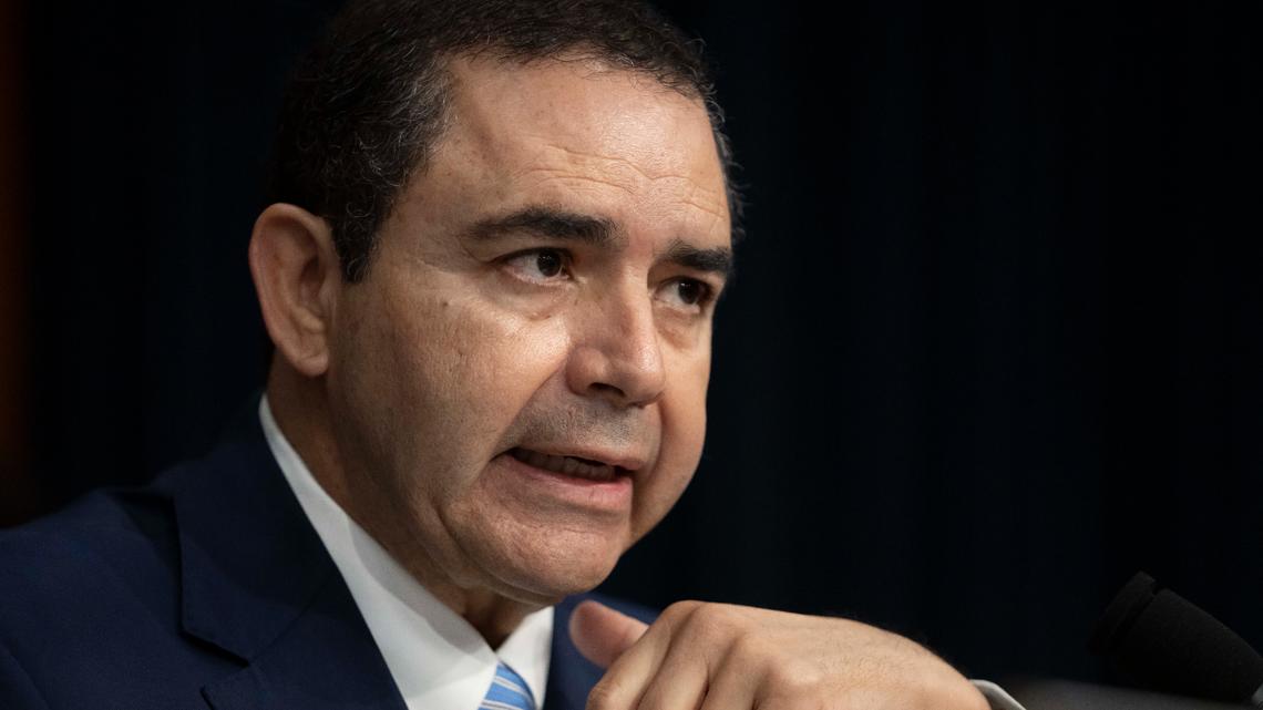 Henry Cuellar bribery case: Houston woman pleads guilty | khou.com