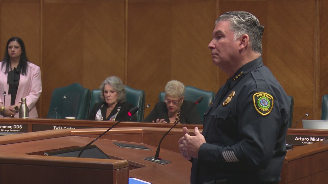 Houston police chief explains missing teen with autism case | khou.com