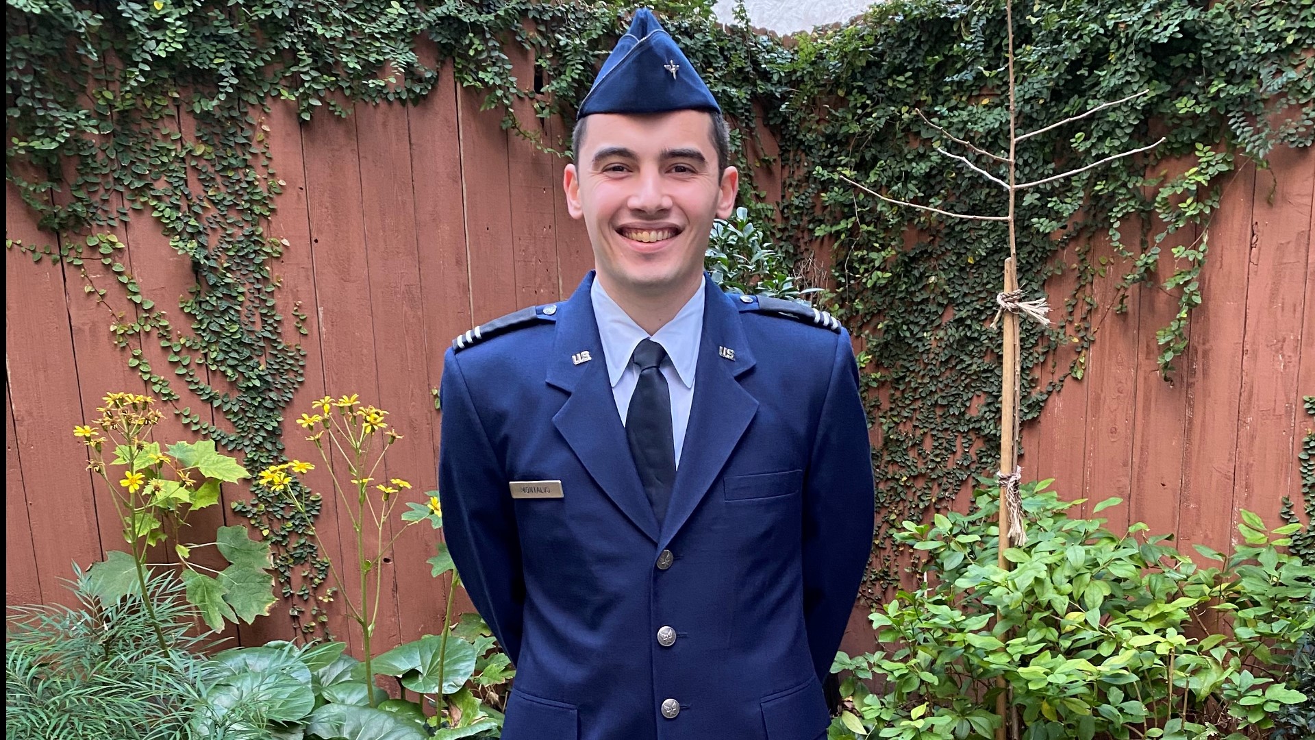 UH Air Force ROTC cadets launching careers with Space Force | khou.com