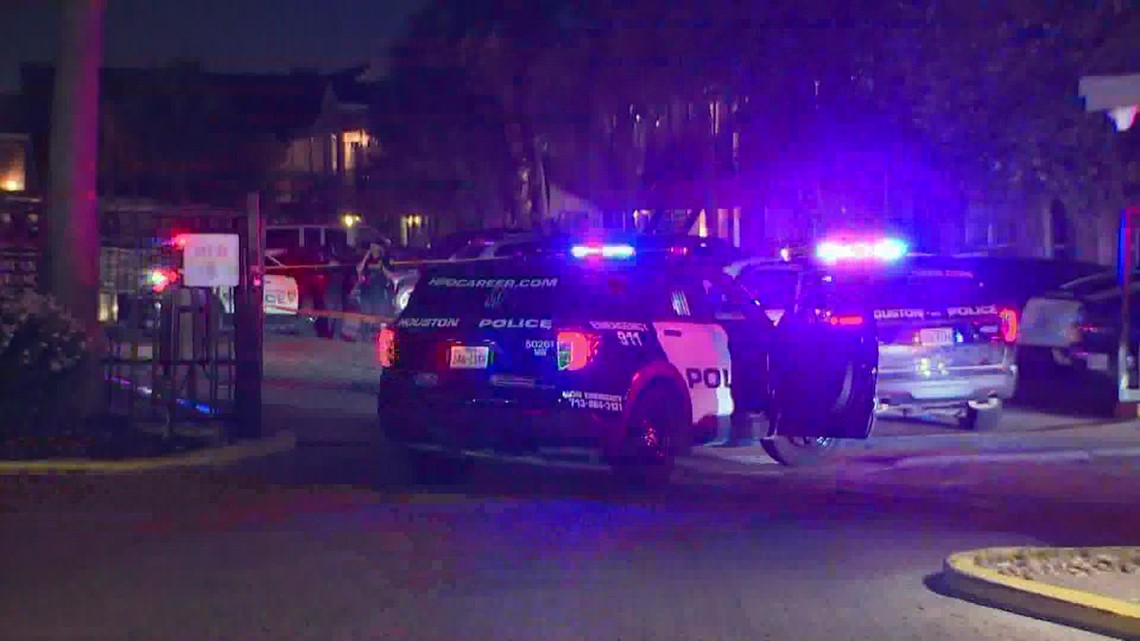 Possible carjacking leaves 1 dead, another shot in SW Houston, police ...