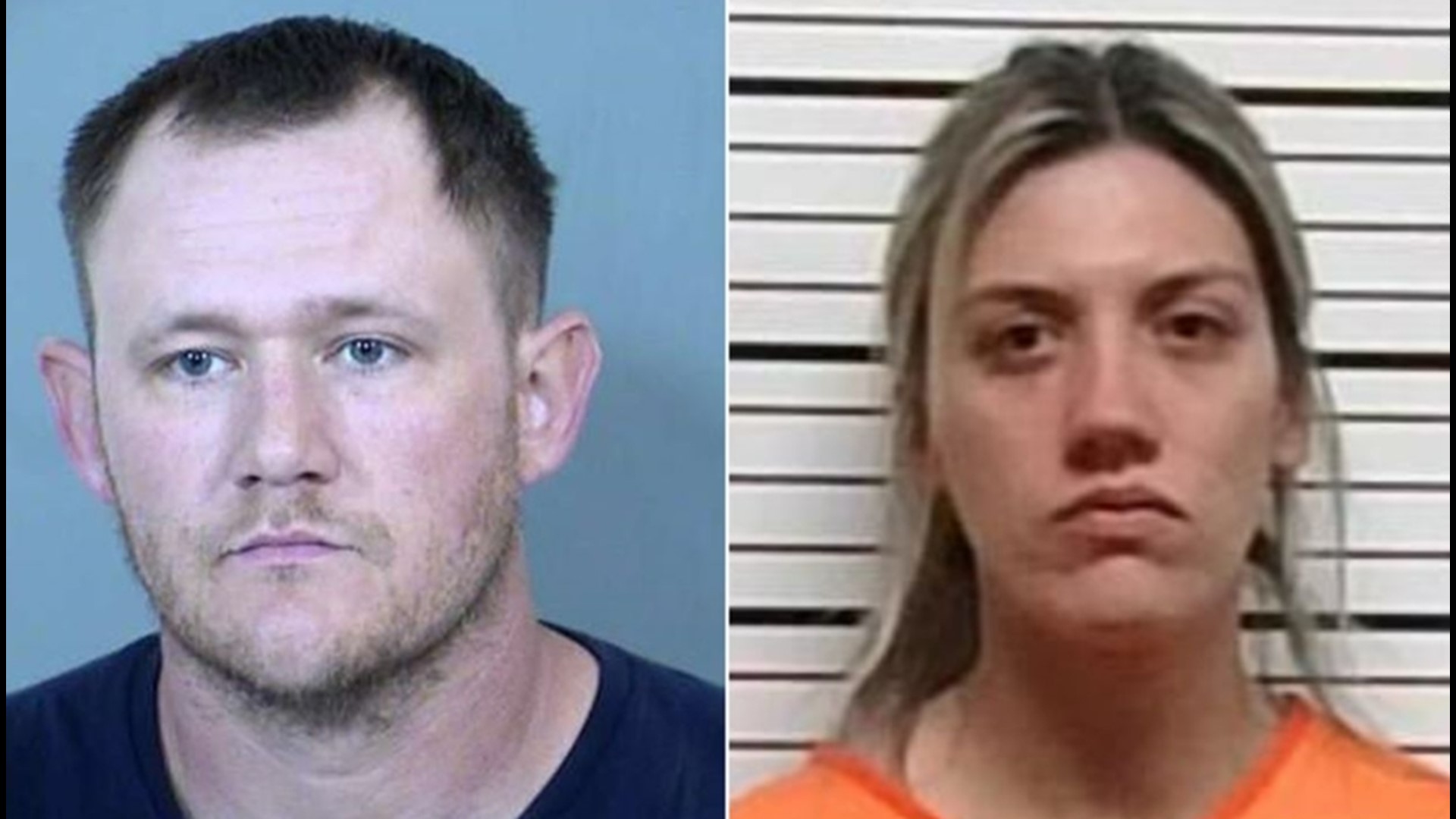 Athena Brownfield missing: Couple charged in disapperance | khou.com