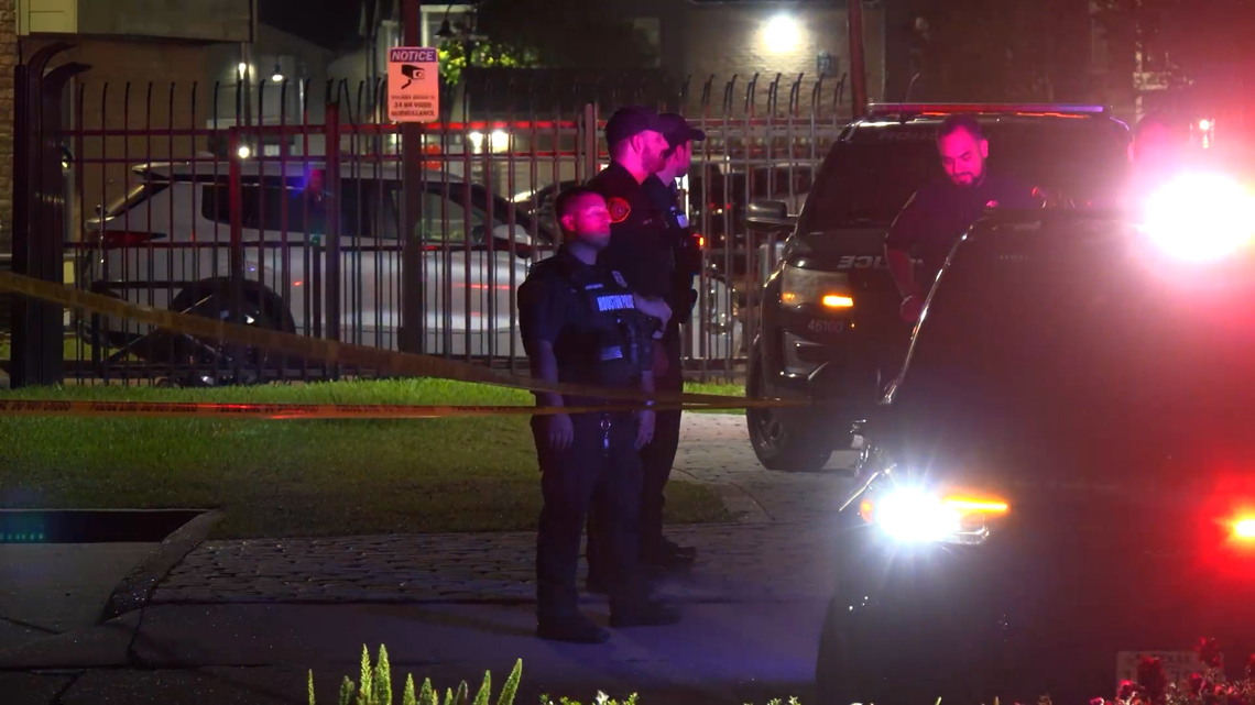 HPD update: 1-year-old dies after being hit by security guard's car at ...