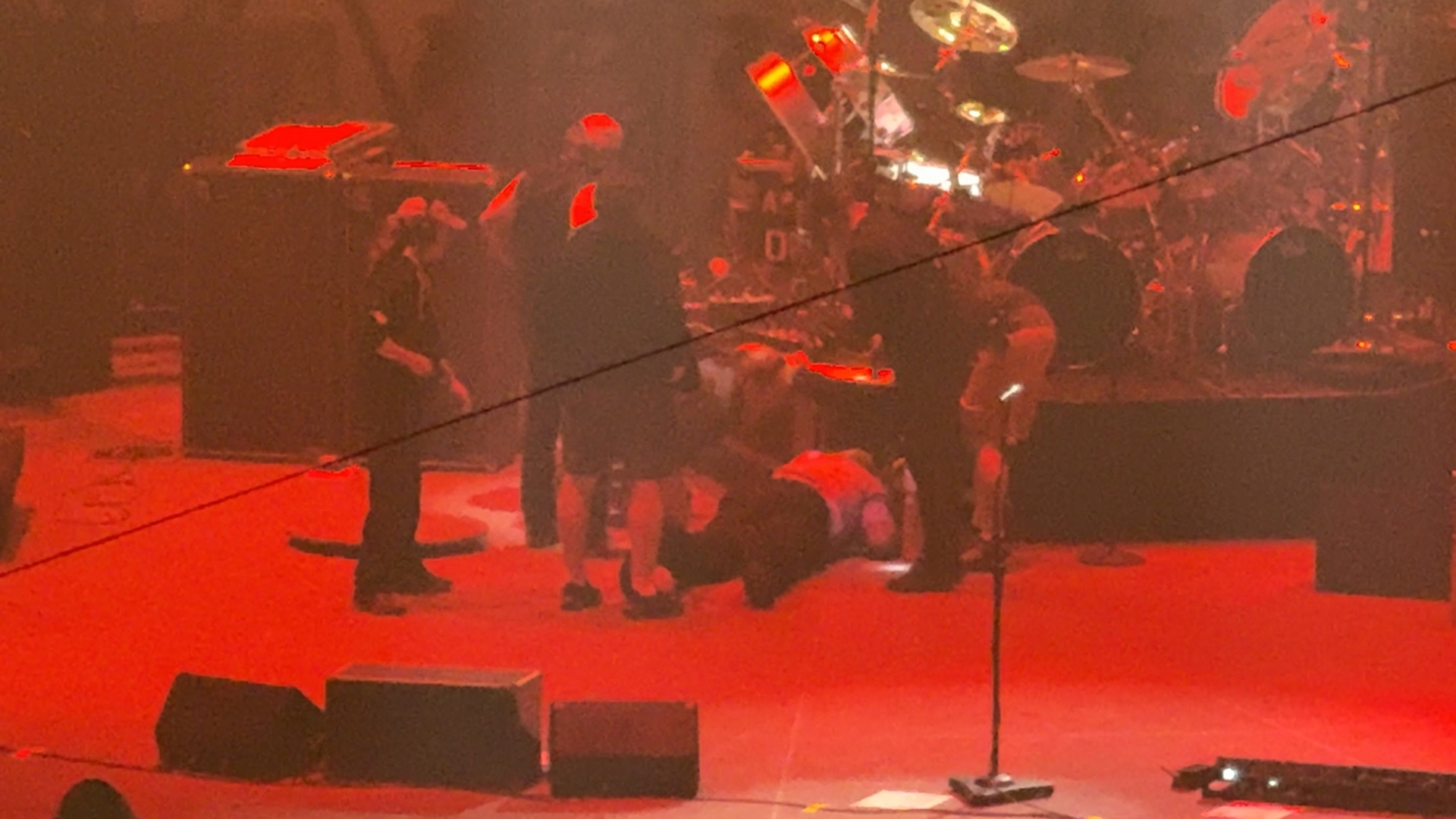 Journey's Houston Rodeo concert canceled due to electrical issues ...