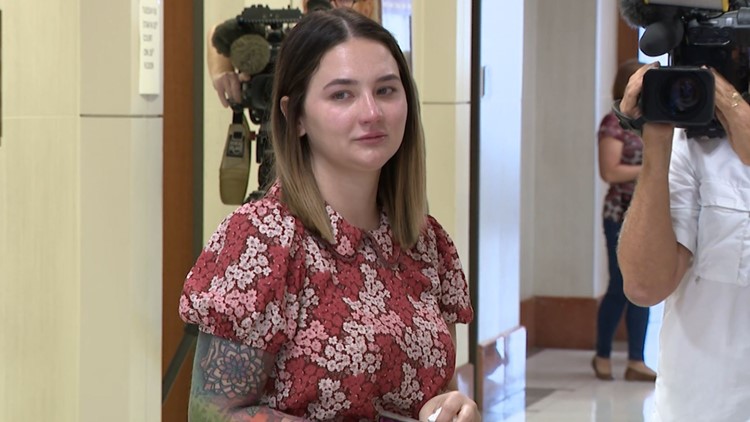 AJ Armstrong trial: Emotional testimony from brother's ex | khou.com