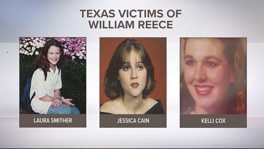 William Reece finally faces justice for three murders in Texas | khou.com