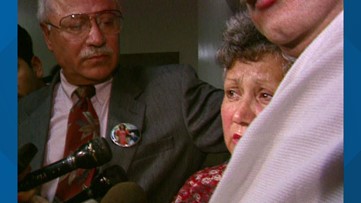 Photos of Robert and Farah Fratta and the crime scene | khou.com