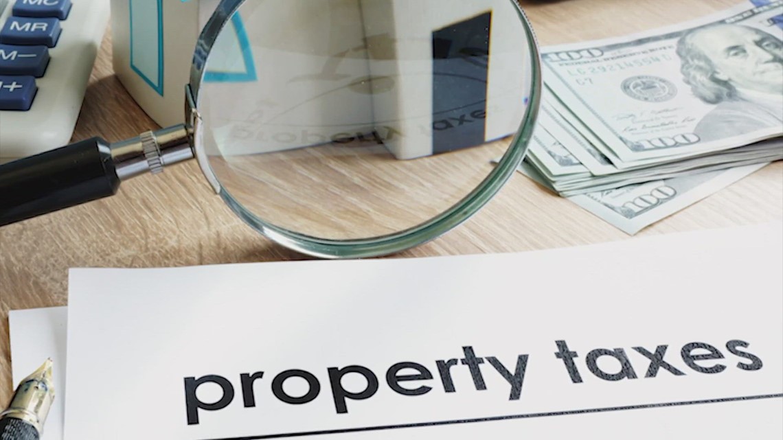 Houston mail delays impact property tax payments | khou.com