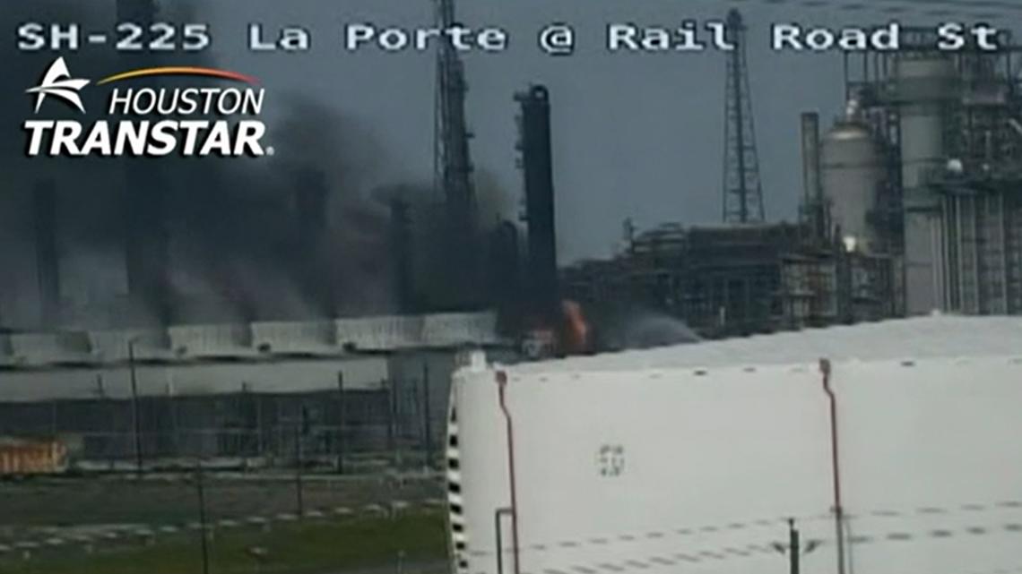 Deer Park Shell chemical plant fire | Houston, Texas news | khou.com