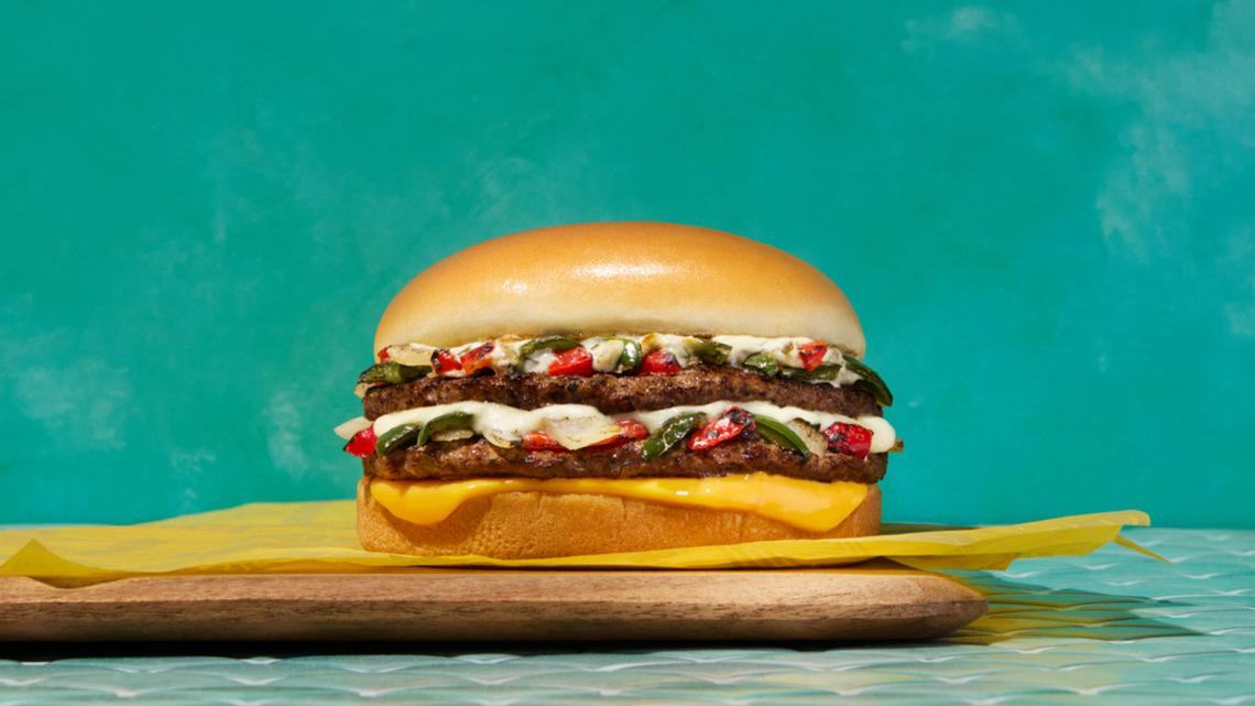 Whataburger unveils limited-time menu for 75th anniversary | khou.com